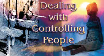 Dealing With Controlling People - CPR Counseling
